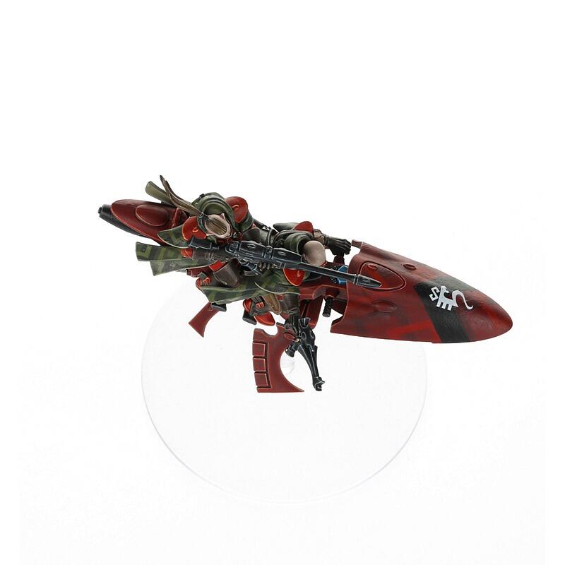 Shroud Runners – Aeldari Stealth Jetbike Unit | Warhammer 40k | Games ...