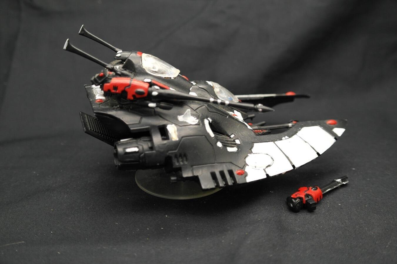 Pre-Loved Falcon Grav-Tank – Aeldari Transport | Warhammer 40k ...