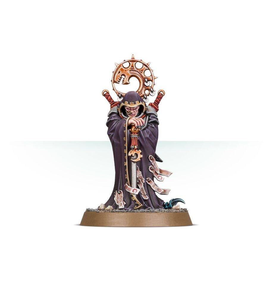 Locus Genestealer Cults Elite Character for Warhammer 40K | Warmodels.co.uk