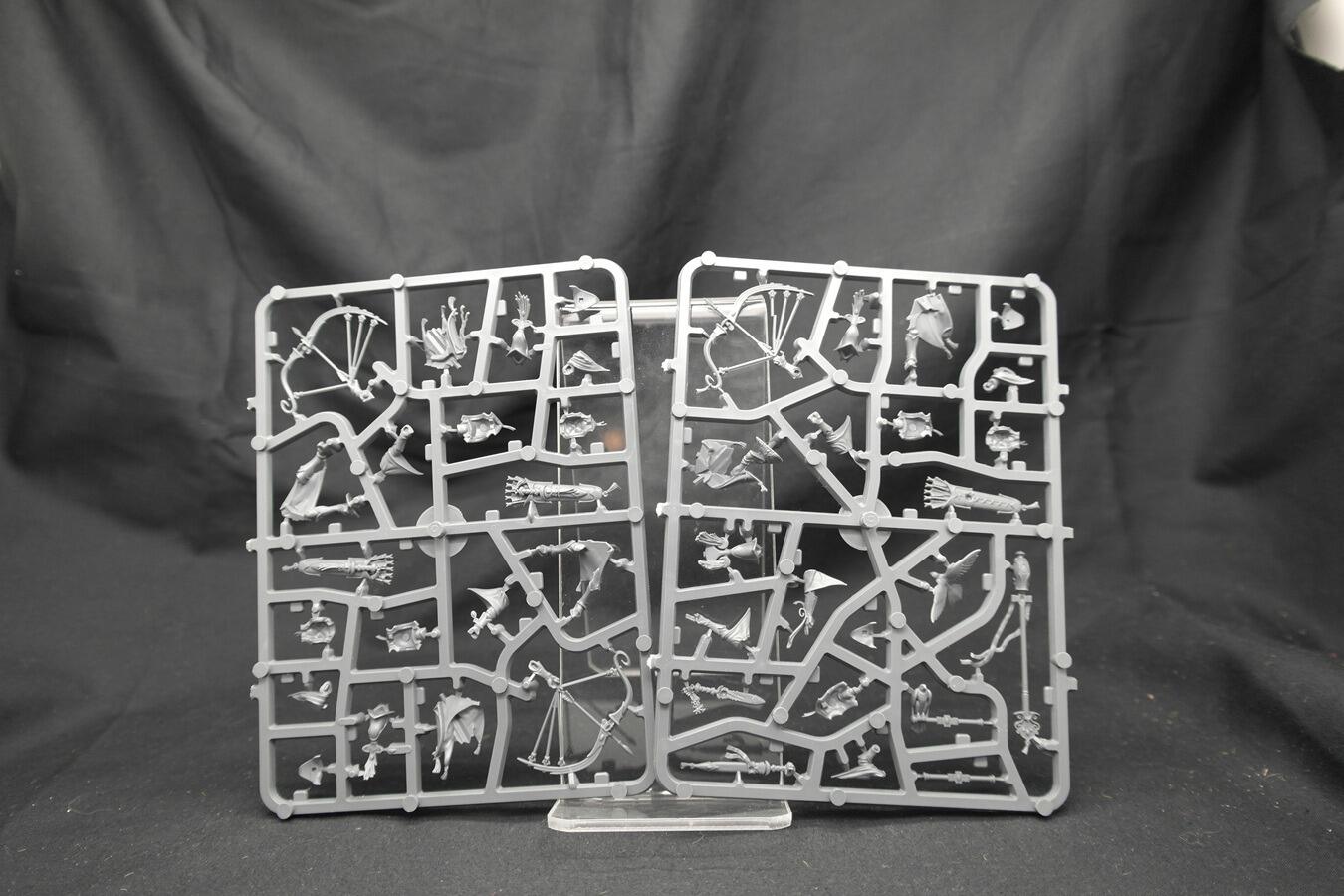 Pre-Loved Vanari Auralan Sentinels – Lumineth Realm-lords Archers ...