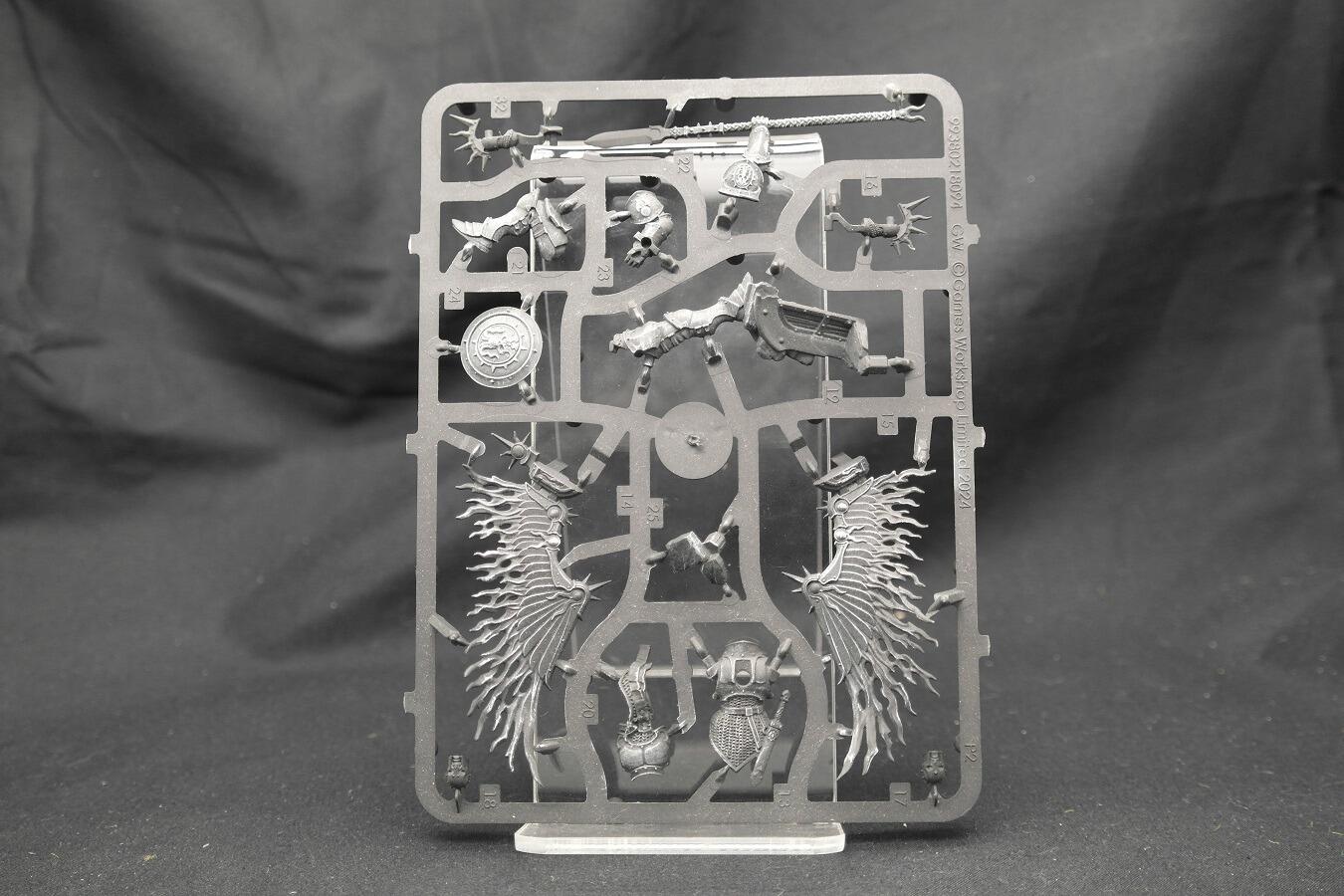 Pre-Loved Prosecutors (On Sprue) – Stormcast Flying Infantry ...