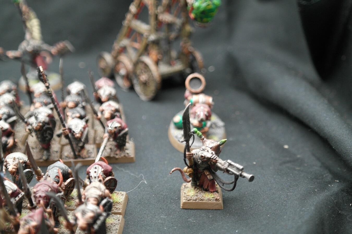 Pre-Loved Skaven Army Set (Mixed) | Warmodels.co.uk