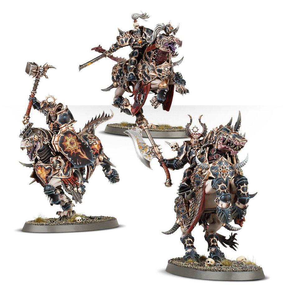 Varanguard – Slaves to Darkness Elite Knights | AoS | Warmodels.co.uk