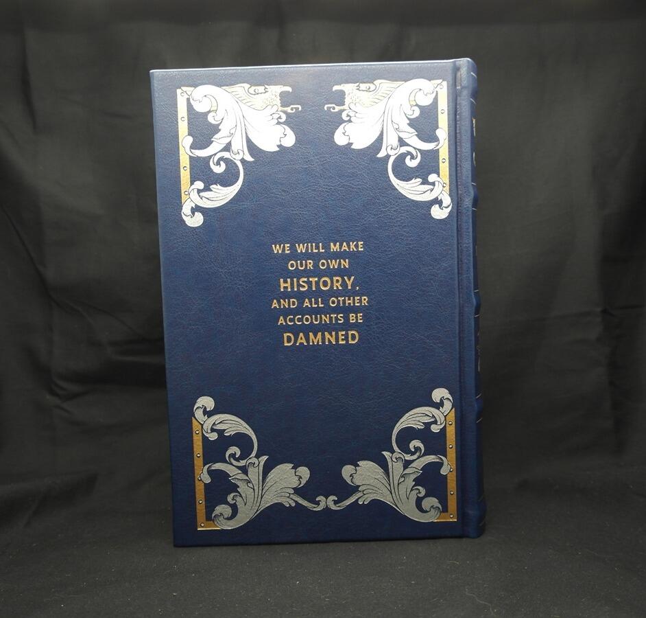 Volpone Glory – Leatherbound (Pre-Loved) | Warmodels.co.uk
