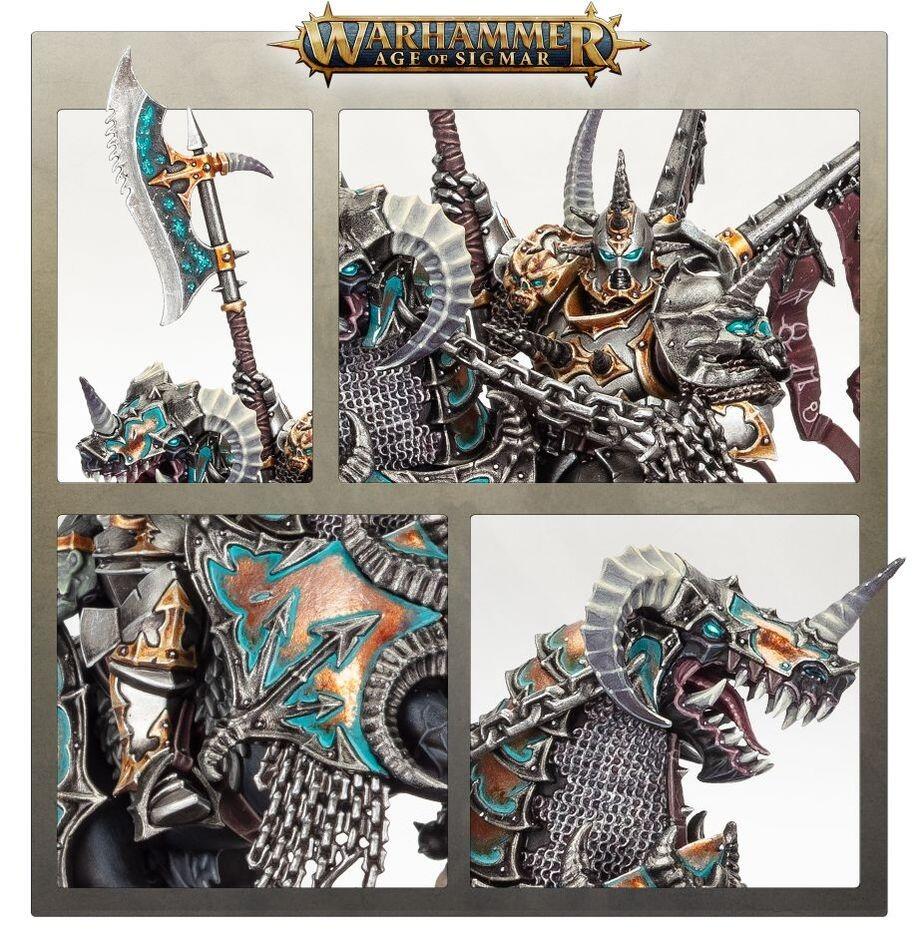Eternus – Blade of the First Prince | Chaos Hero | Warmodels.co.uk