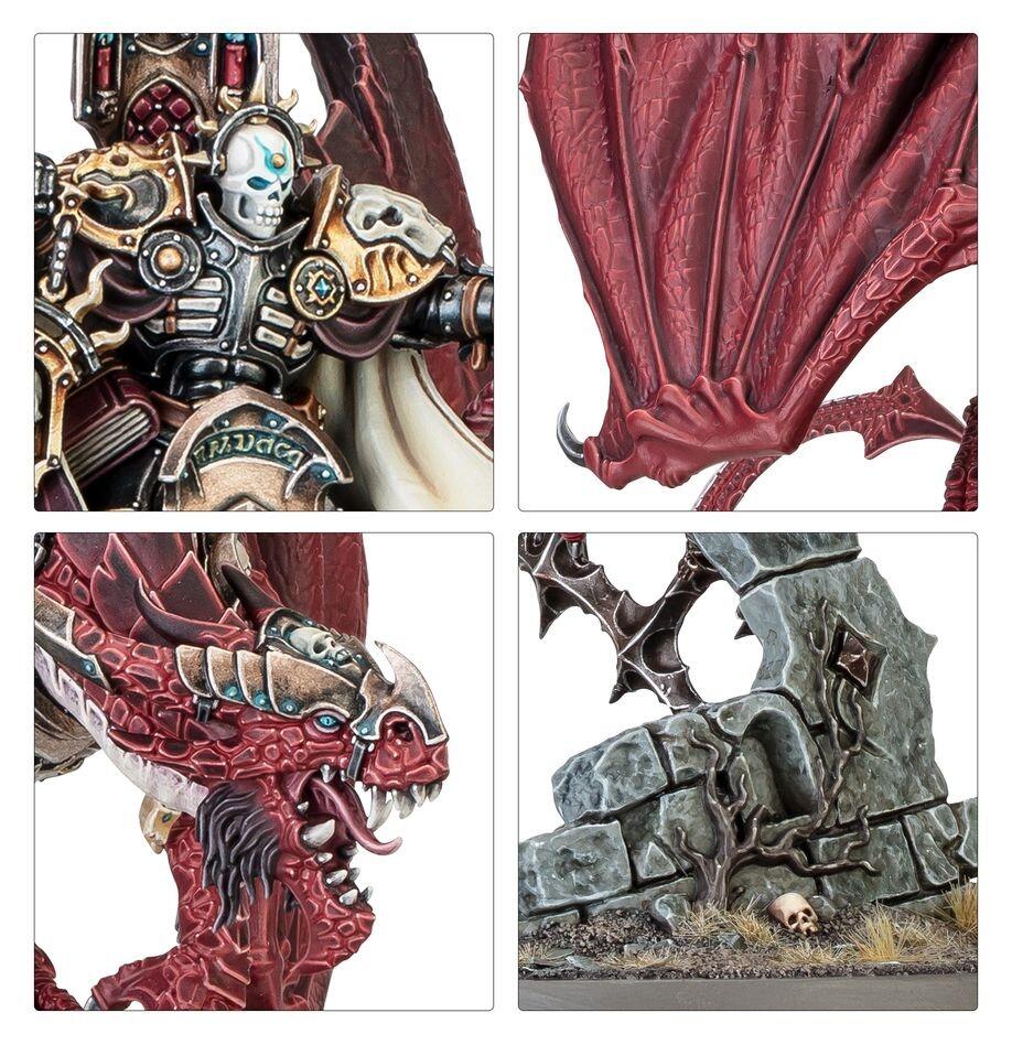 Ionus Cryptborn – Warden of Lost Souls | Stormcast Hero | Warmodels.co.uk