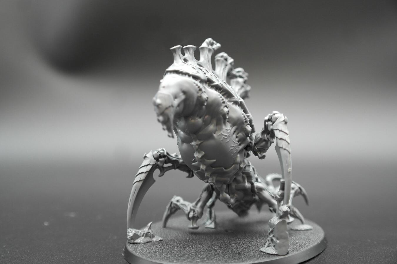 Pre-Loved Psychophage – Tyranid Monster | Warhammer 40K | Warmodels