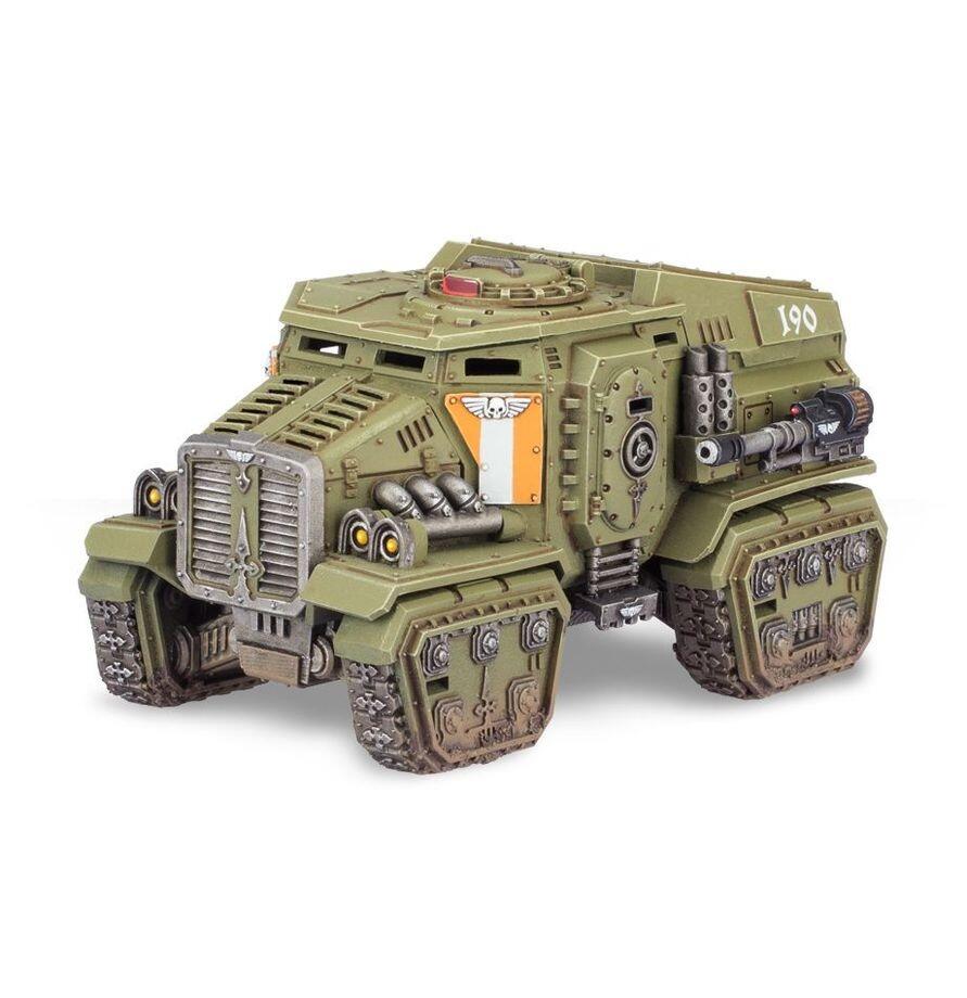 Taurox/Taurox Prime Astra Militarum | Warmodels.co.uk