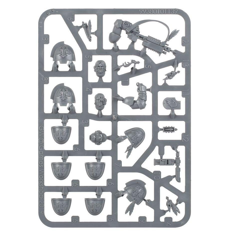 Raven Guard Primaris Upgrades and Transfers - Warhammer in South St...