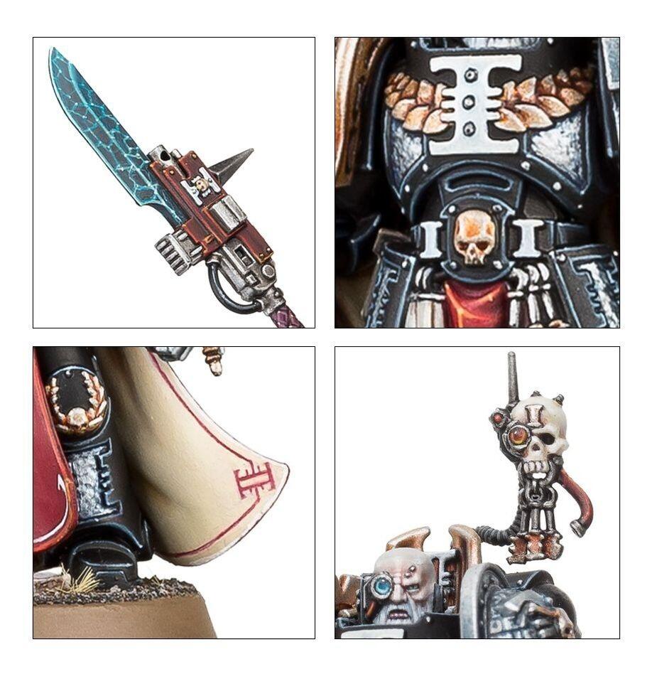 Deathwatch Watch Master - Warhammer in South Staffordshire with upt...