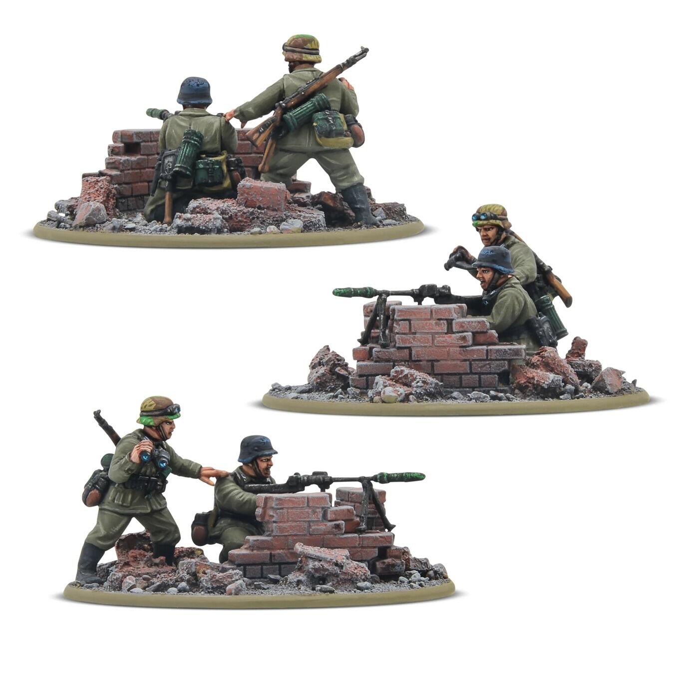 Rattenkrieg German Veteran Infantry Starter Army | Bolt Action WWII