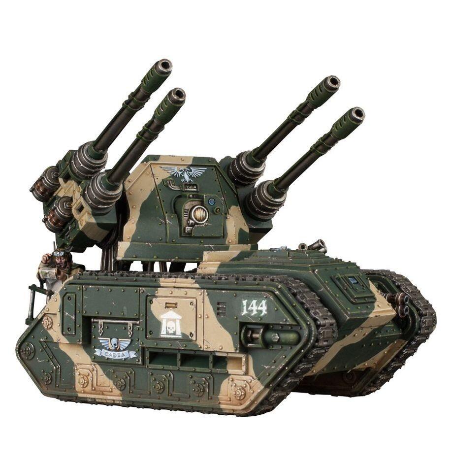 Astra Militarum Hydra / Wyvern – Warhammer 40K Tank | Upto 25% Off ...