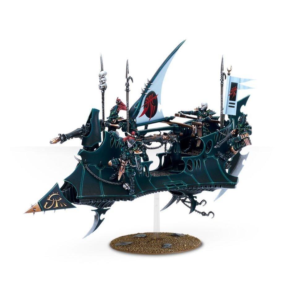 Drukhari Raider – Warhammer 40K Fast Attack Transport | Up to 25% Off ...