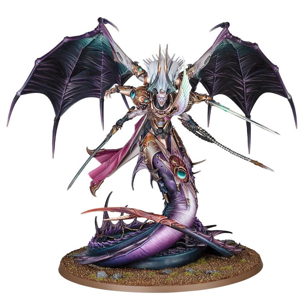 Fulgrim – Daemon Primarch of Slaanesh | Emperor’s Children HQ ...