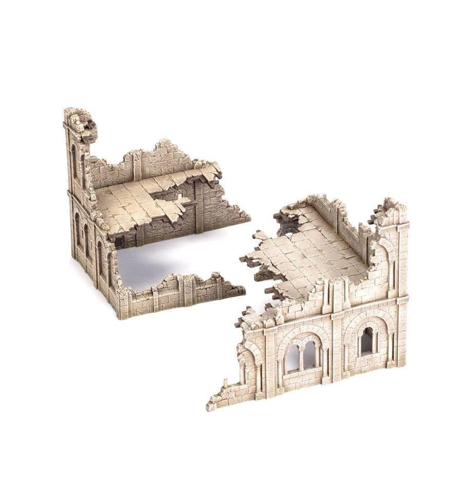 Gondor Ruins – Modular Scenery Kit | Middle-earth Strategy Battle Game