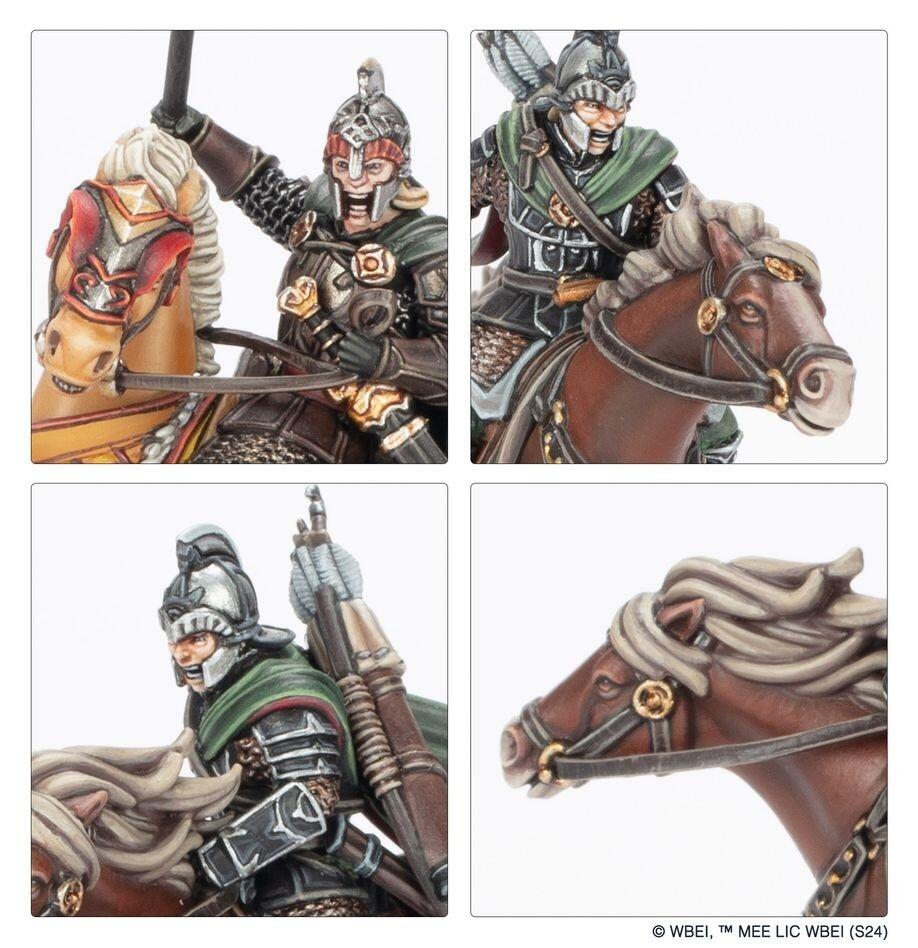 War of the Rohirrim: Battle of Edoras – Middle-earth SBG Starter Set