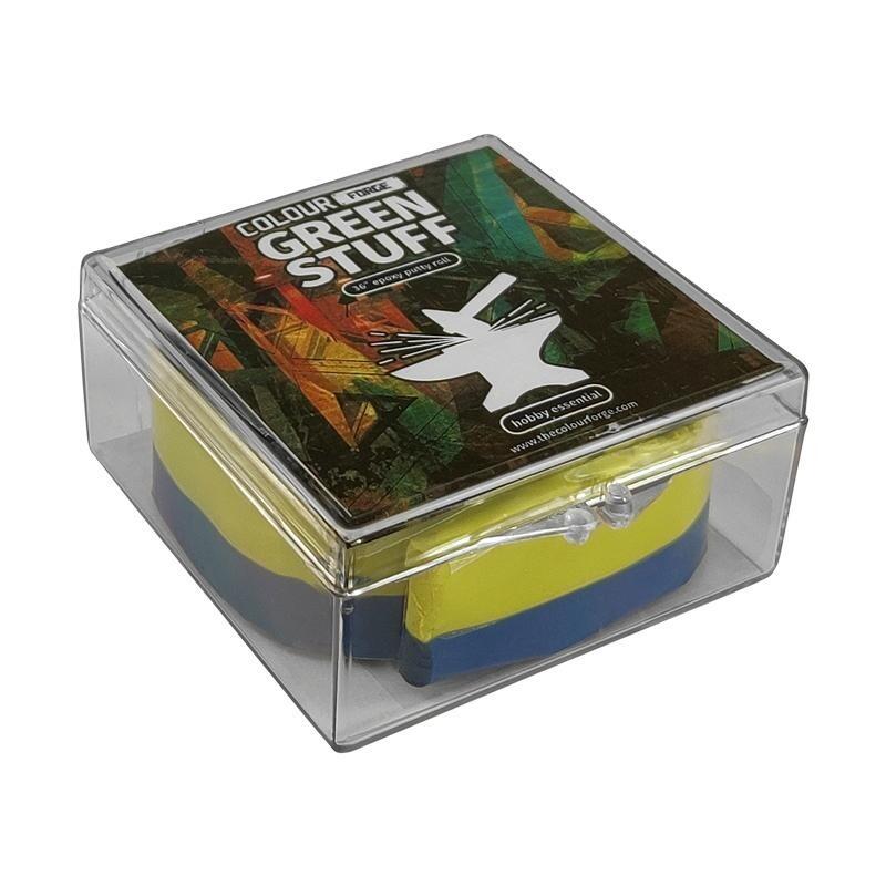 Green Stuff – 36" Modelling Putty for Miniatures | Warmodels
