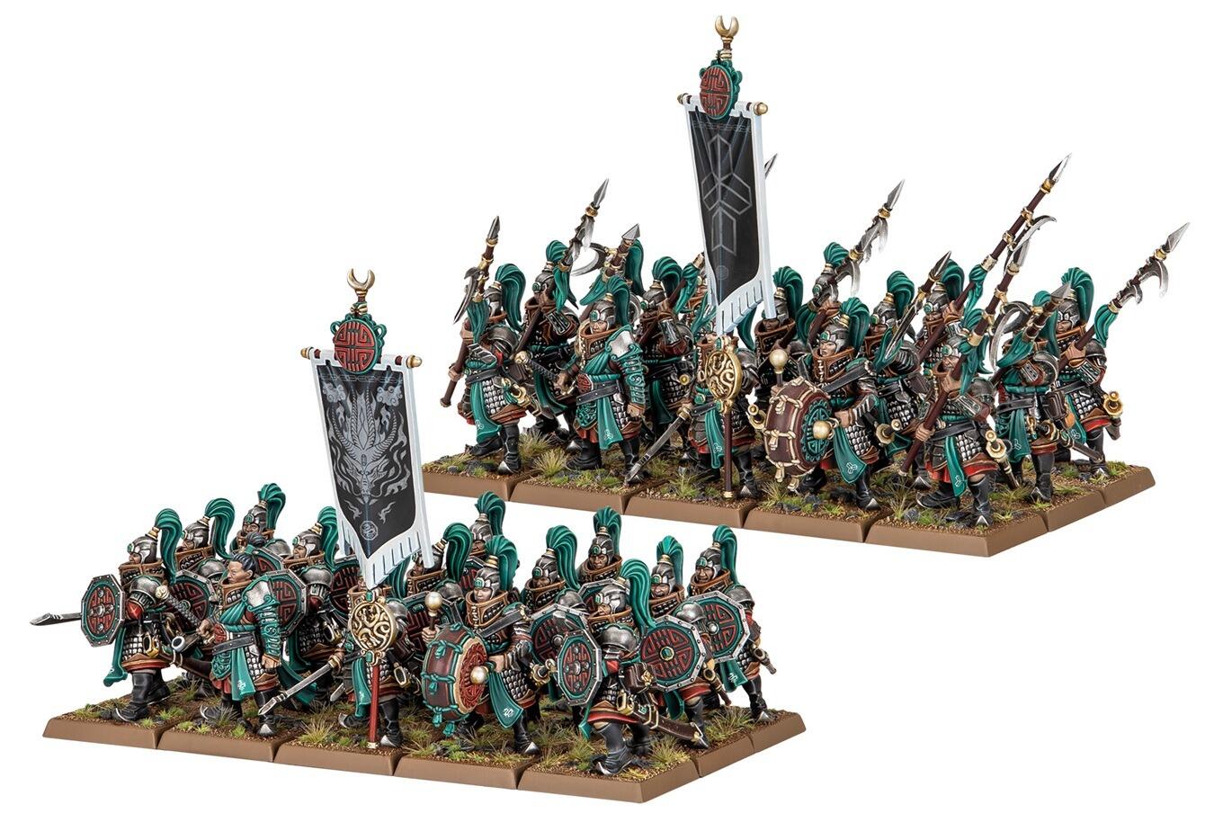 Grand Cathay – Celestial Empire Army | Warhammer: The Old World | Warmodels