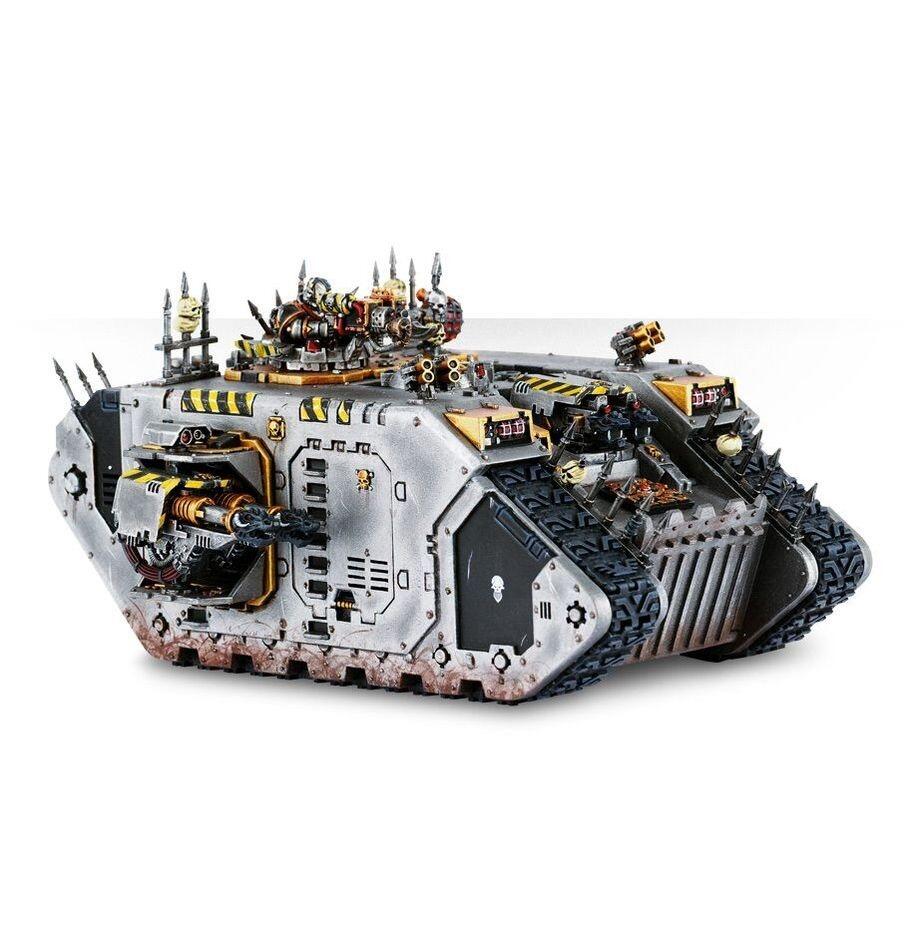 Chaos Land Raider – Chaos Space Marines Heavy Tank | Warmodels