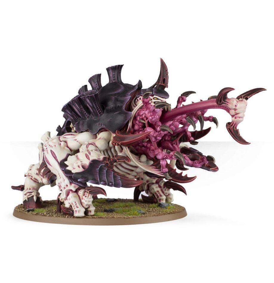 Tyranid Haruspex – Close Combat Monster | Warhammer 40K | Warmodels