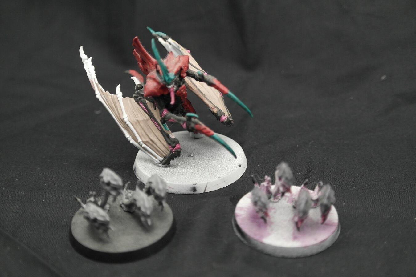 Pre-Loved Tyranid Prime – Warhammer 40K HQ Model | Warmodels