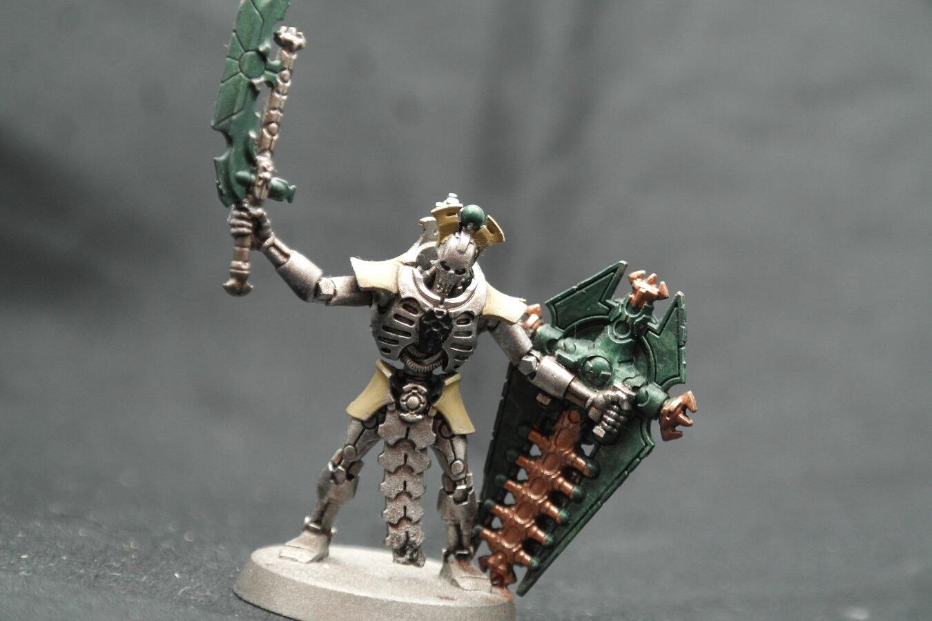 Pre-Loved Lychguard – Necrons Elite Unit | Warhammer 40K | Warmodels