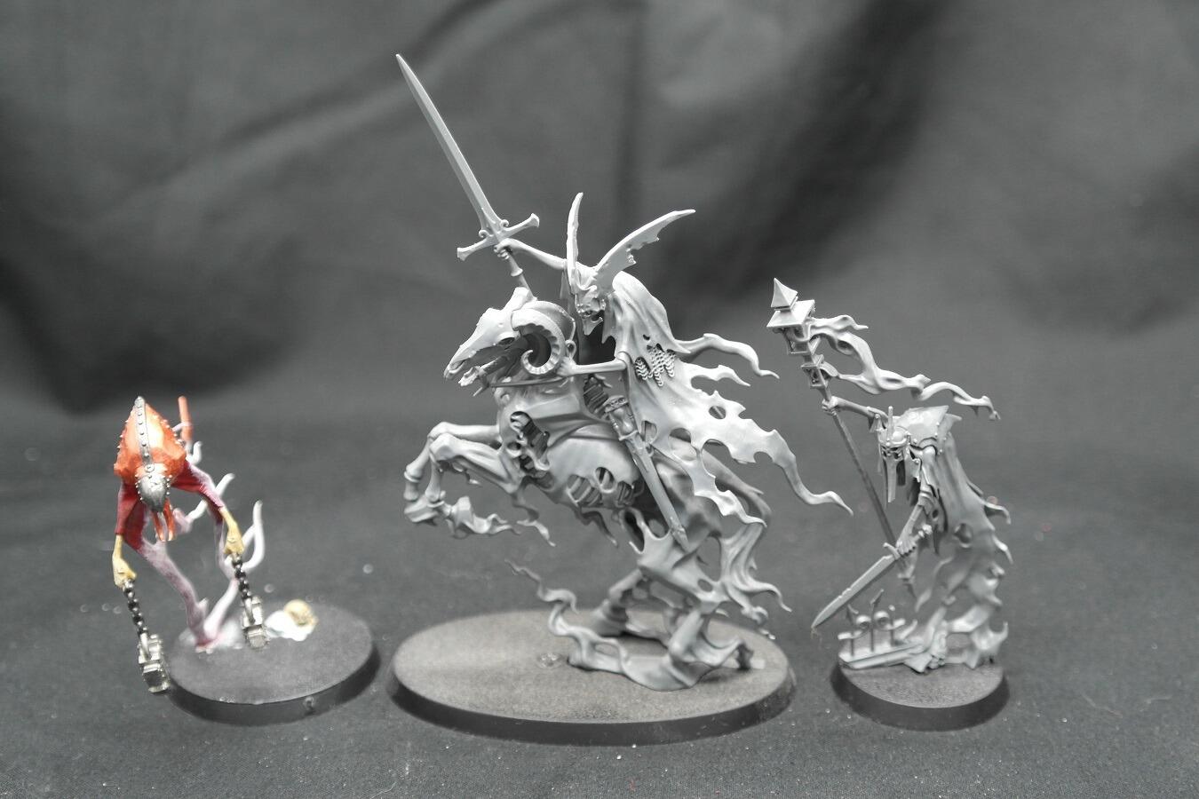 Pre-Loved Nighthaunt Ethereal Court | Age of Sigmar
