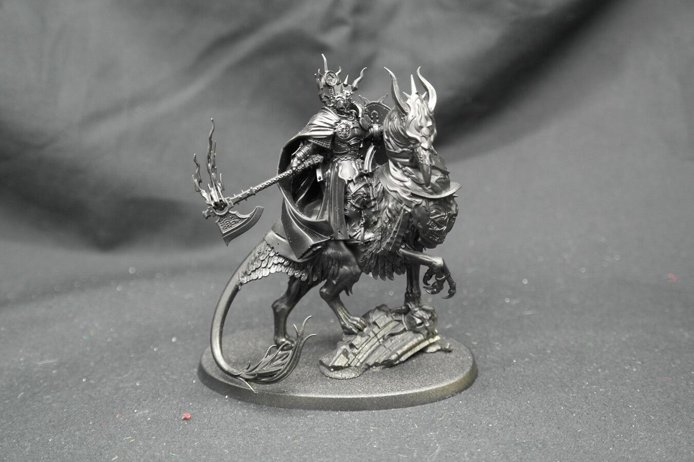 Pre-Loved Lord-Vigilant on Gryph-Stalker | Stormcast Eternals ...