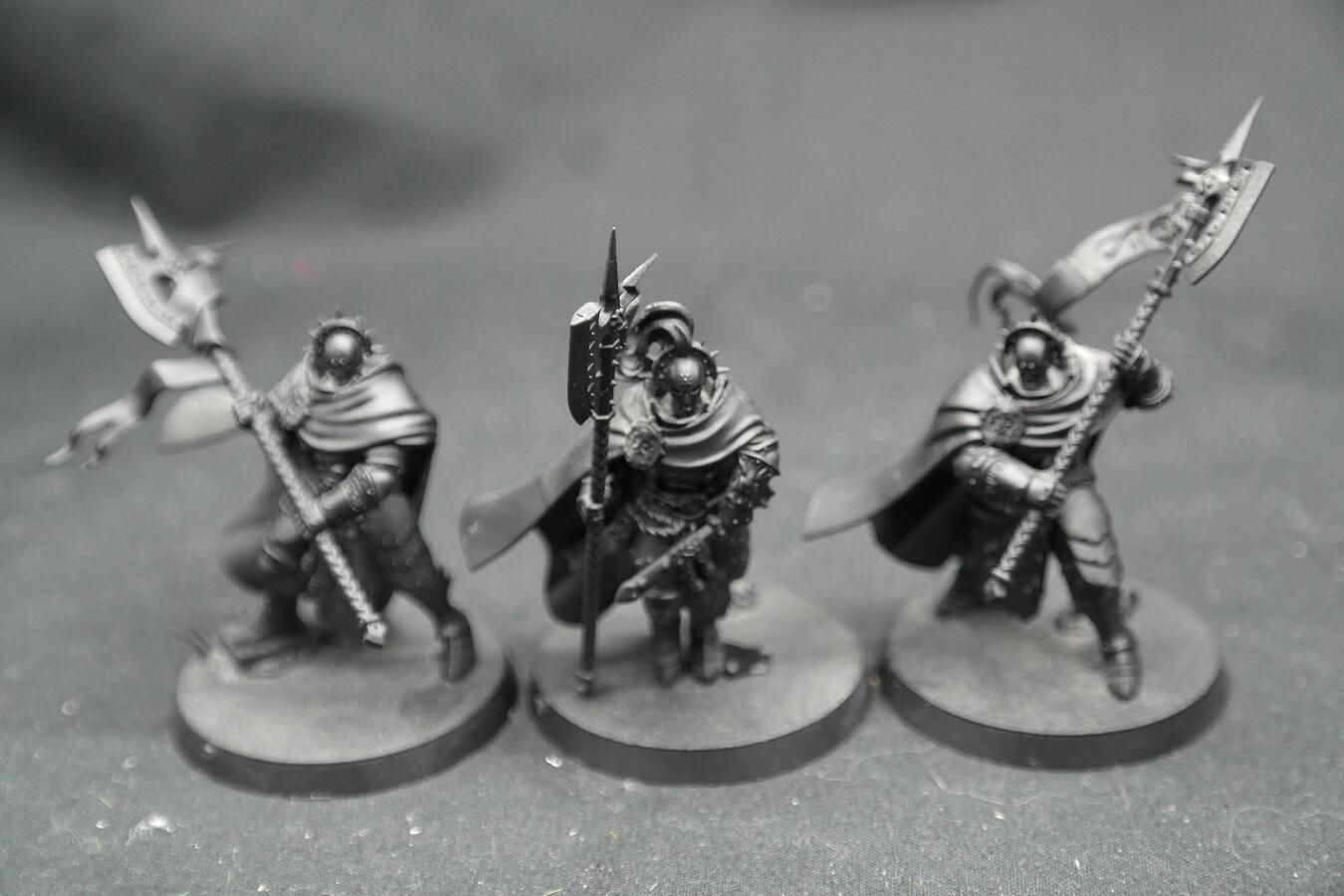 Pre-Loved Stormcast Eternals Praetors | Soulgard Halberds | Warhammer ...