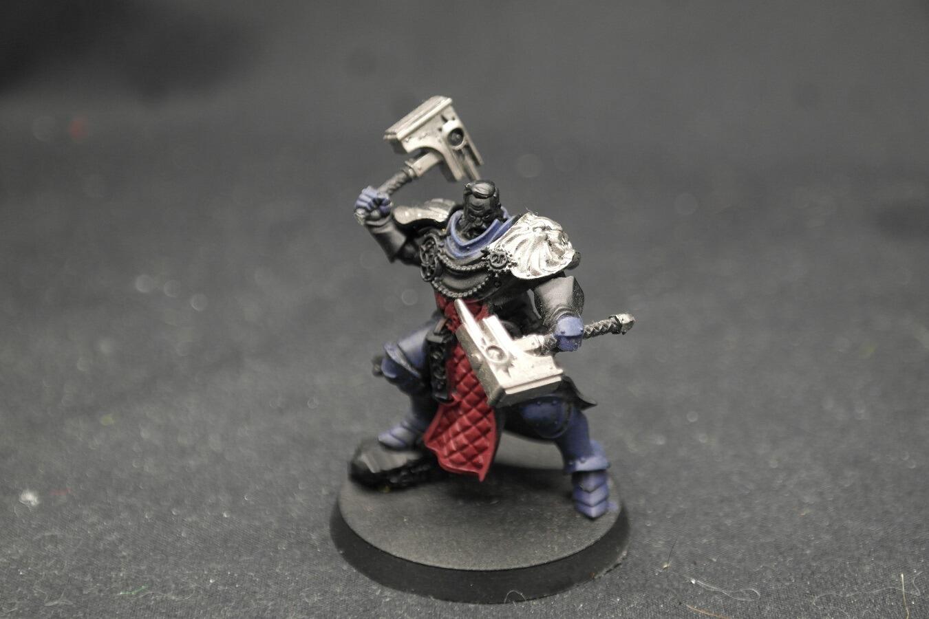 Pre-Loved Lord-Ordinator | Stormcast Eternals | Warhammer Age of Sigmar ...