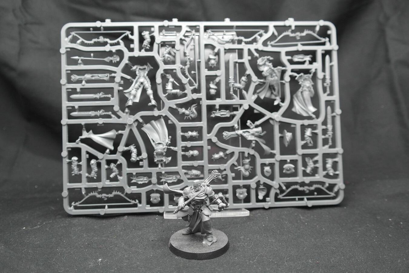 Pre-Loved Stormcast Eternals Vigilors | Warhammer Age of Sigmar ref 101