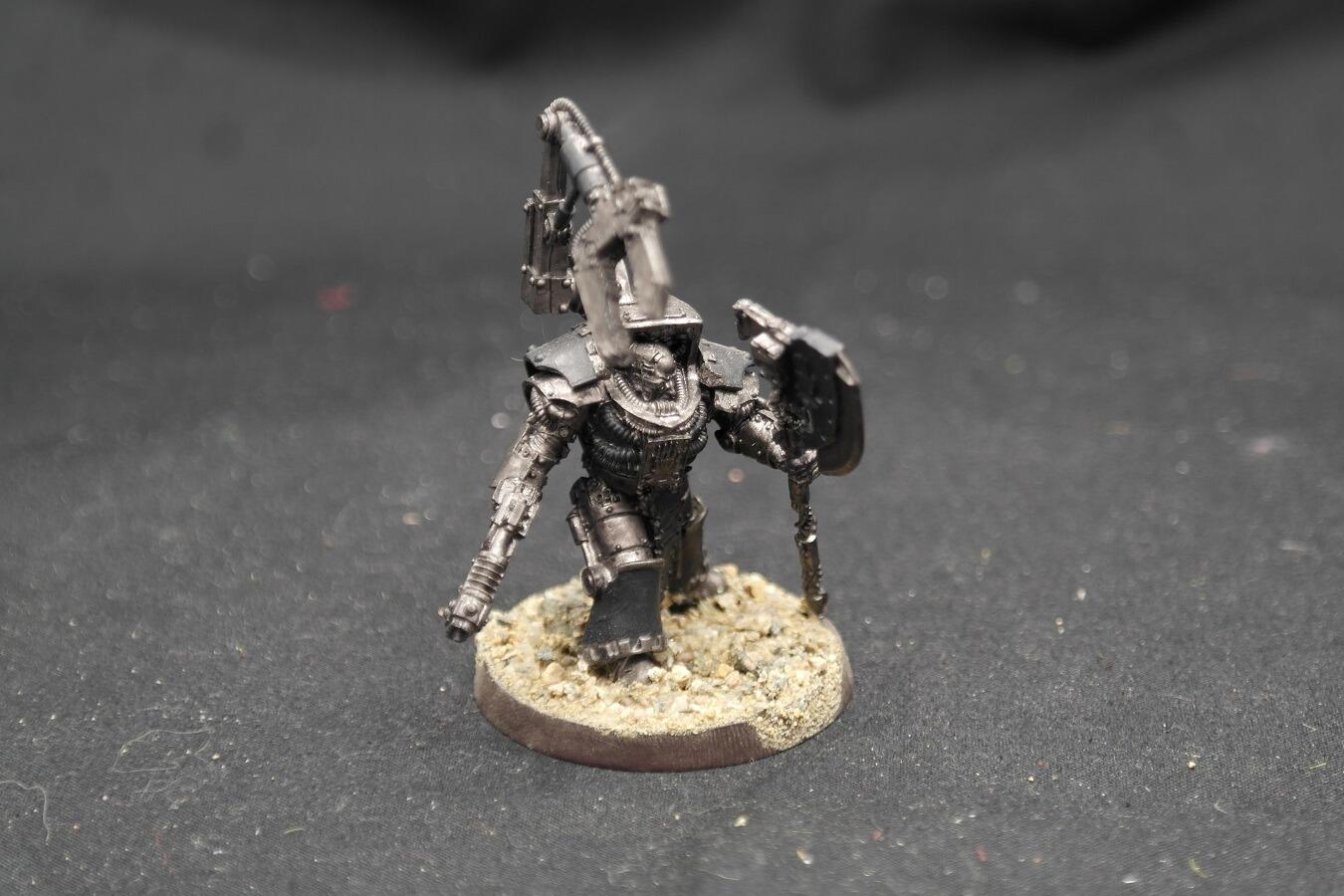 Pre-Loved Iron Father | Iron Hands | Warhammer 40k / Horus Heresy
