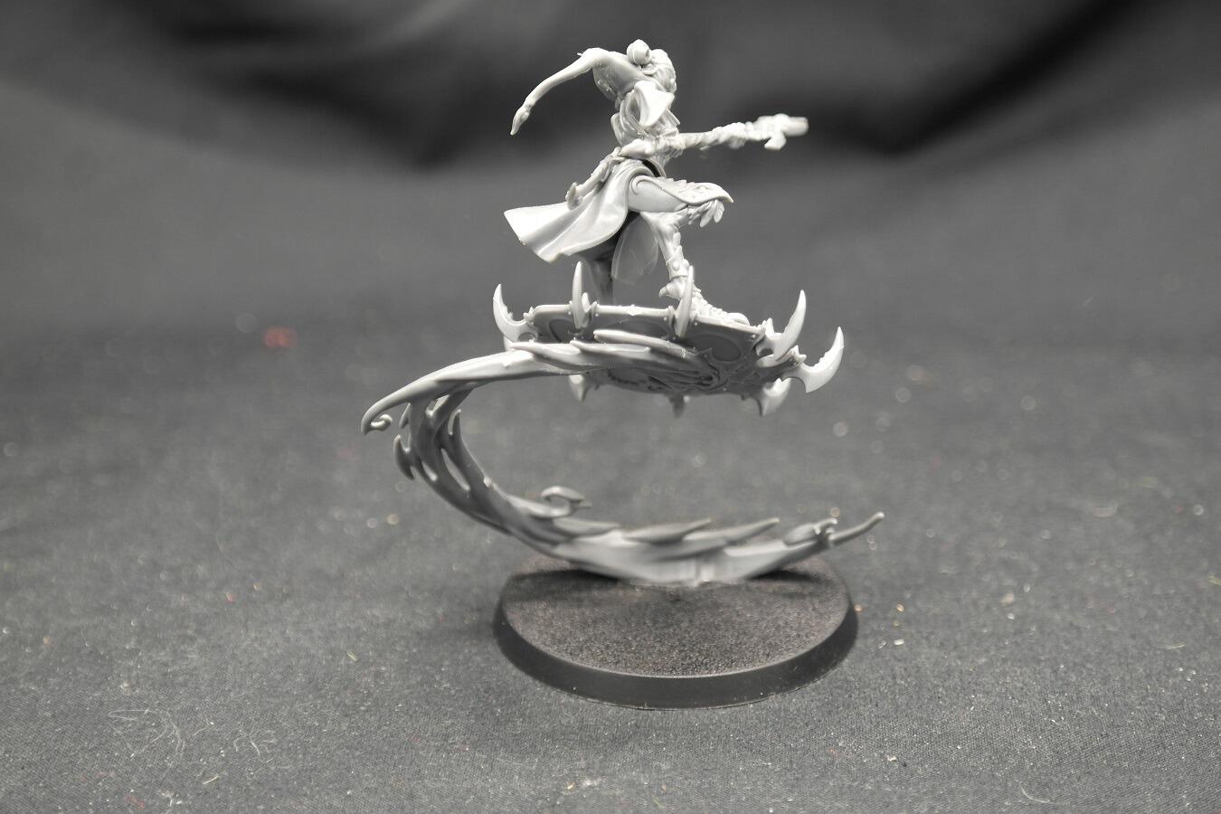 Pre-Loved Magister on Disc of Tzeentch | Disciples of Tzeentch ...
