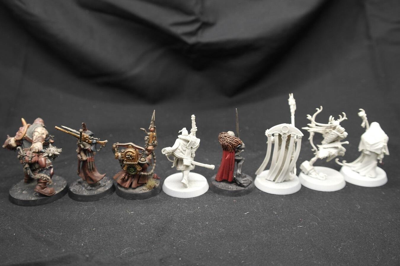 Pre-Loved Warhammer Quest: Cursed City | Warhammer Age of Sigmar ...