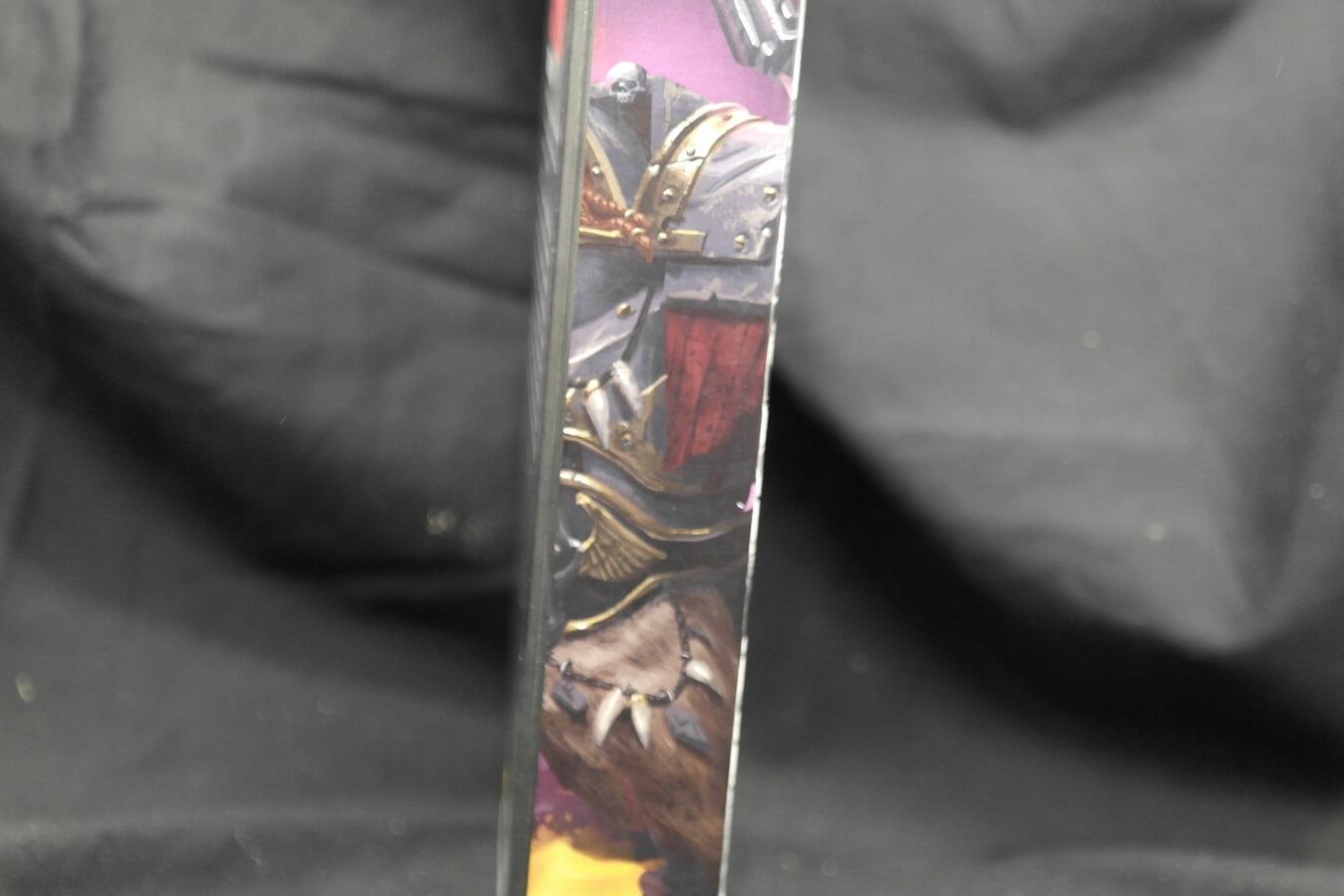 Pre-Loved Legends Edition – Blood of Asaheim (Chris Wraight ...