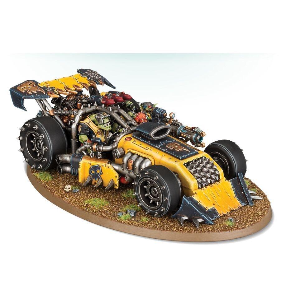 Shokkjump Dragsta – Orks | Warhammer 40k | Warmodels.co.uk