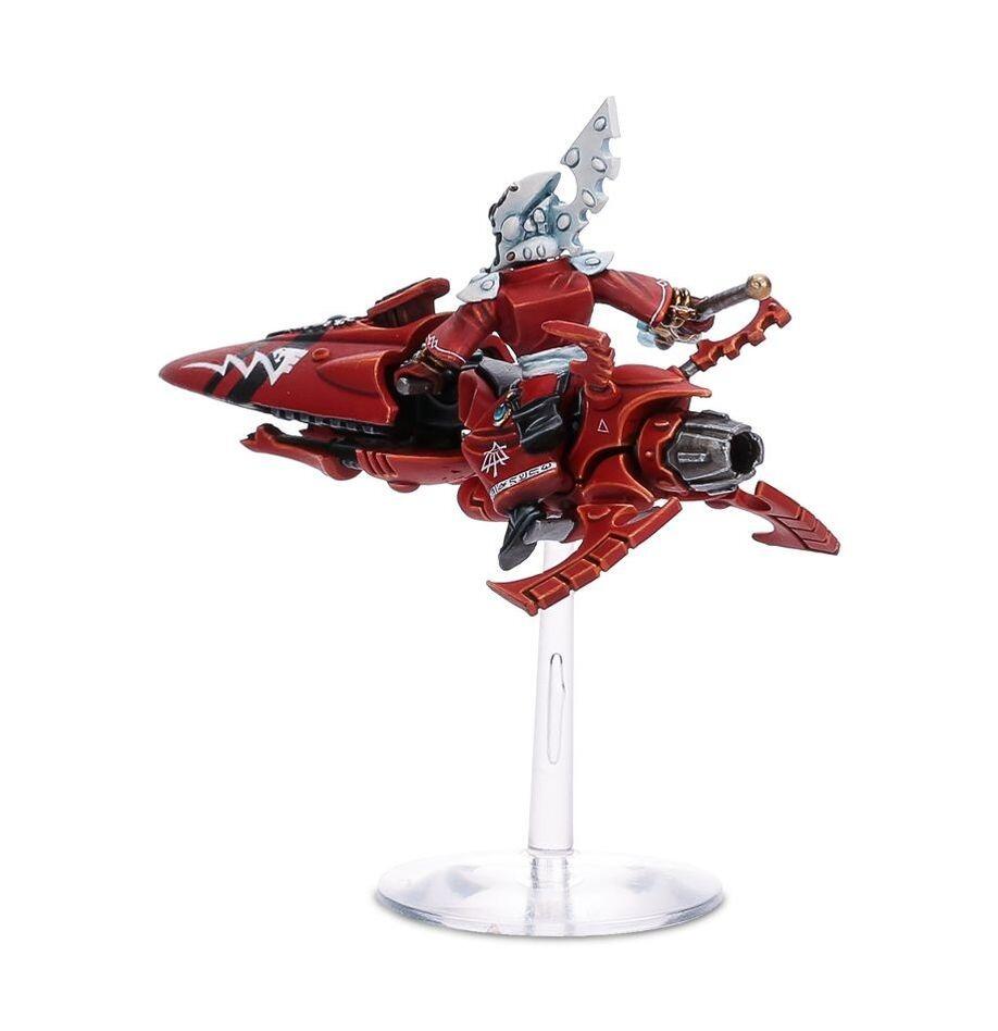 Farseer Skyrunner – Aeldari Jetbike HQ Psyker | Warhammer 40k ...