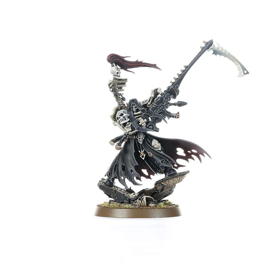 Maugan Ra – Phoenix Lord of the Dark Reapers | Warhammer 40k | Games ...
