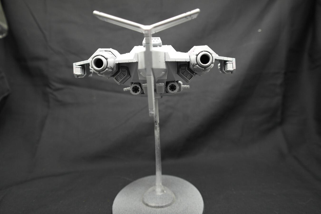 Pre-Loved Stormhawk Interceptor – Space Marines Flyer | Warhammer 40k ...