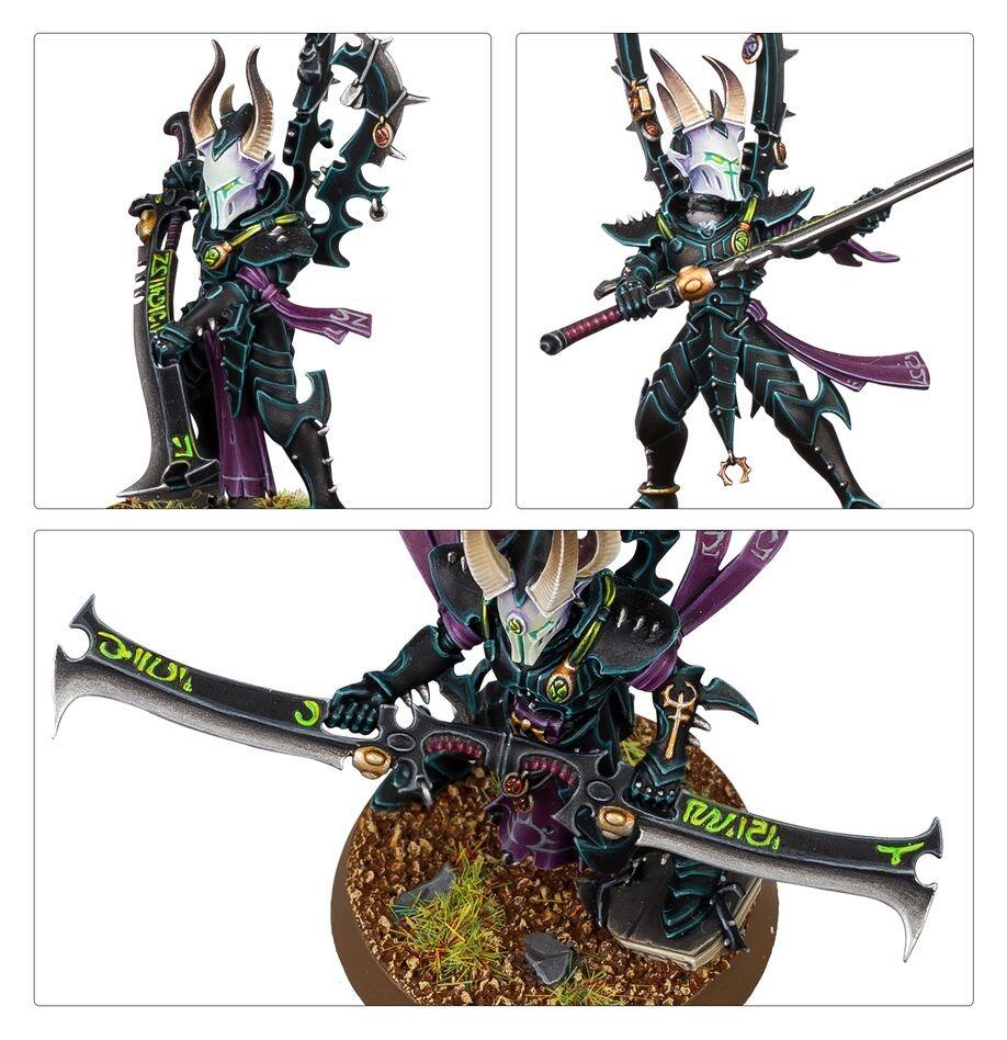 Incubi – Drukhari Elite Melee Unit | Warhammer 40k | Games Workshop ...