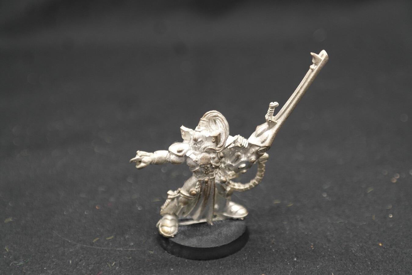 Pre-Loved Dark Reaper Exarch (Classic Metal) – Aeldari Heavy Support ...