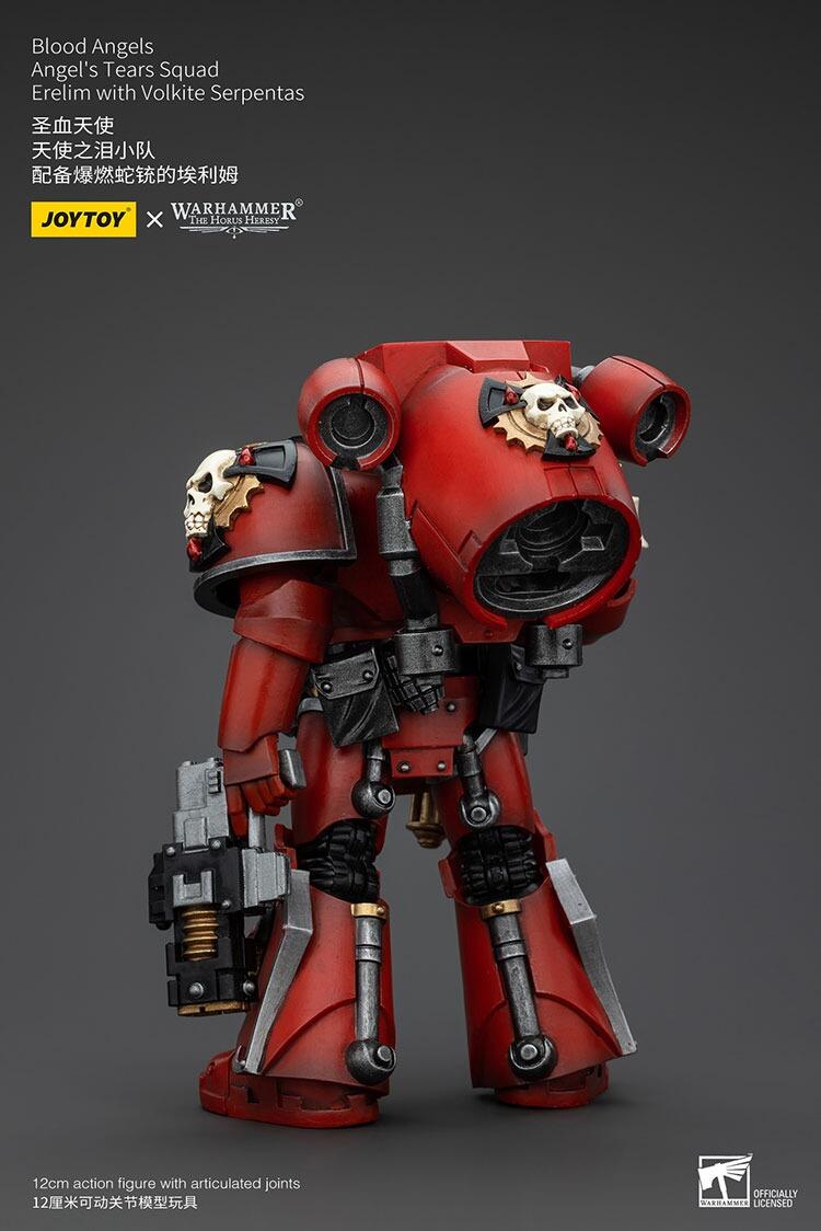 JoyToy Blood Angels Angel’s Tears Squad (1/18 Scale) | Warmodels.co.uk