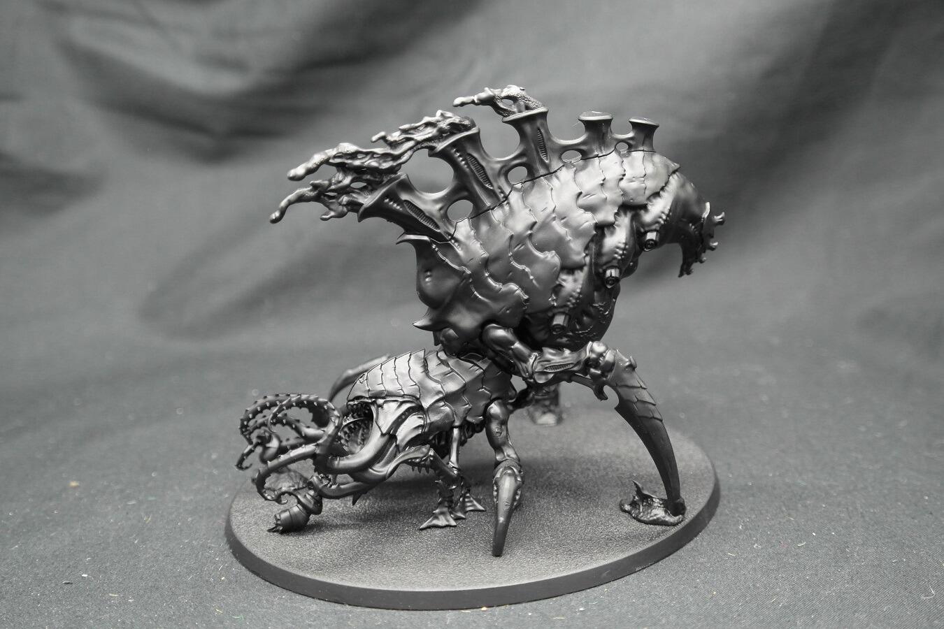 Pre-Loved Psychophage – Tyranid Monster | Warhammer 40K | Warmodels