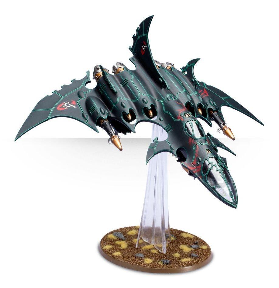 Voidraven Bomber – Drukhari Flyer | Warhammer 40K | Warmodels.co.uk
