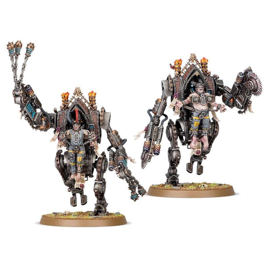 Penitent Engines – Adepta Sororitas Fast Attack | Warhammer 40K ...