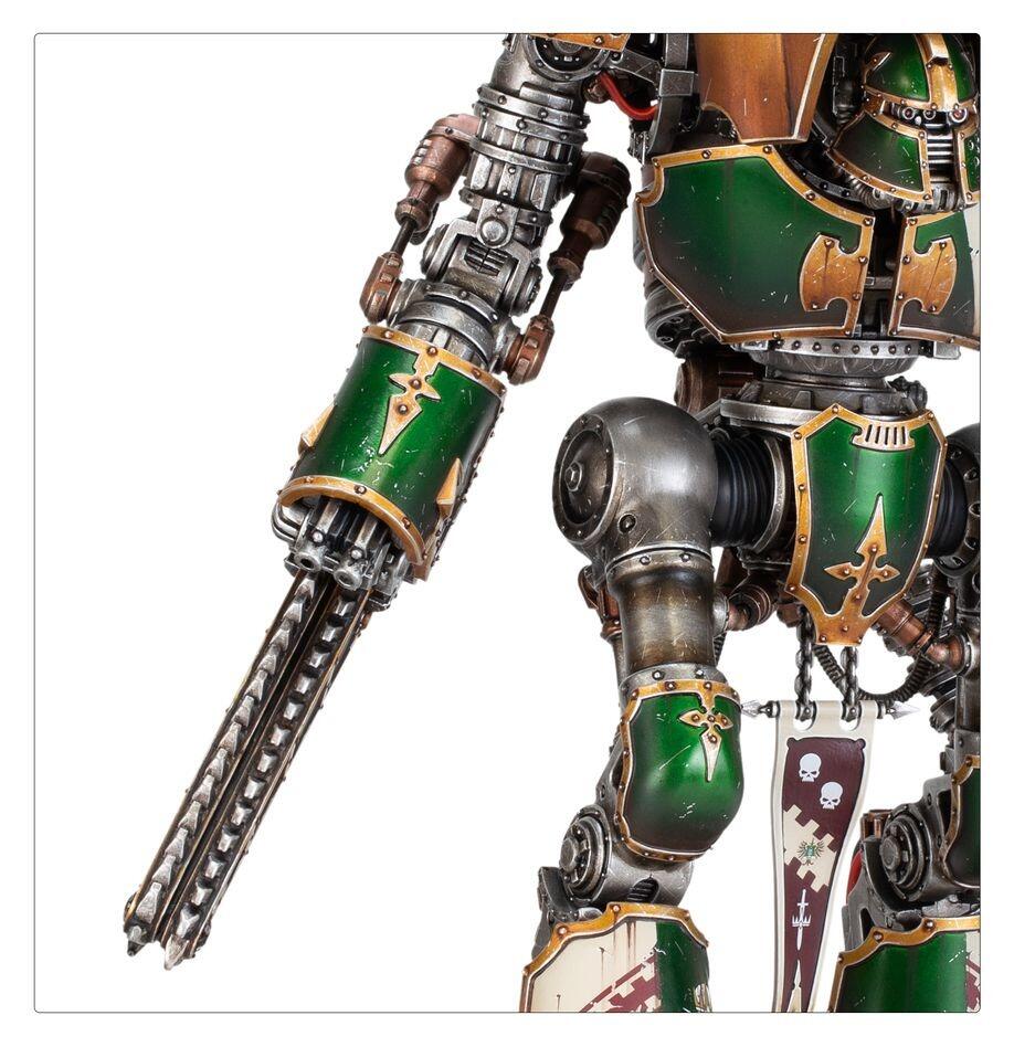 Cerastus Knight Acheron – Imperial Knights | Warmodels.co.uk