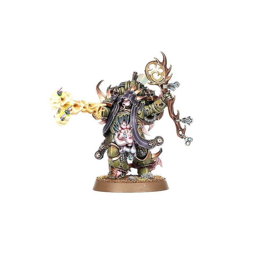 Malignant Plaguecaster – Death Guard Psyker | Warmodels.co.uk