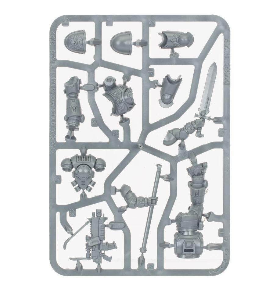 Space Marine Primaris Ancient - With upto 25% OFF! - Warmodels.co.uk