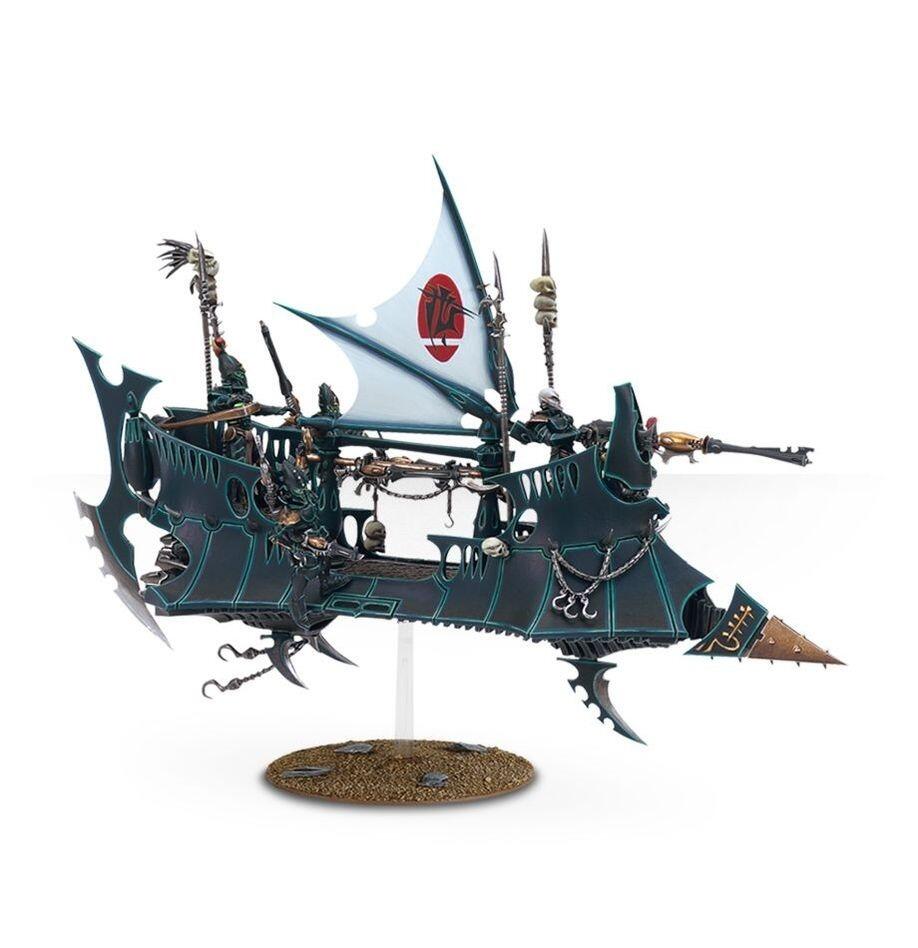 Drukhari Raider – Warhammer 40K Fast Attack Transport | Up to 25% Off ...