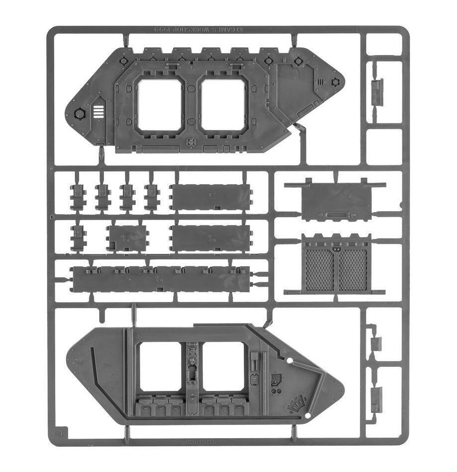 Buy Land Raider Warhammer 40K – Up to 20% Off | Warmodels